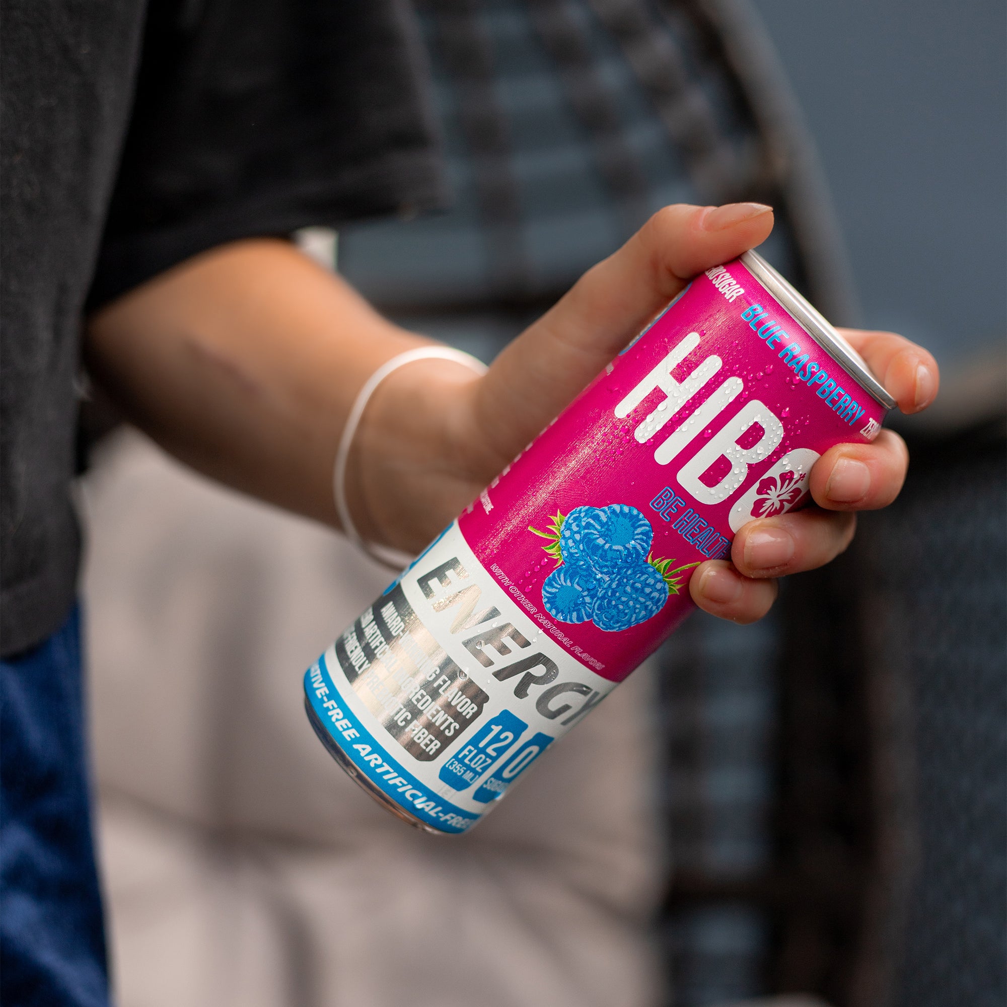 HIBO Gut-Healthy Energy Drink – HIBO Energy