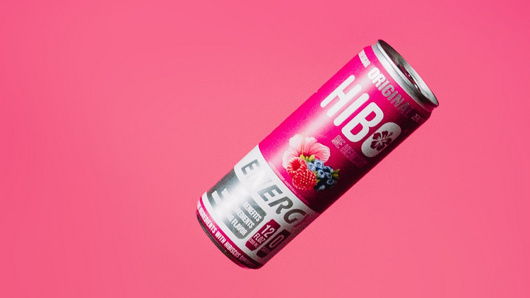 HIBO Gut-Healthy Energy Drink – HIBO Energy