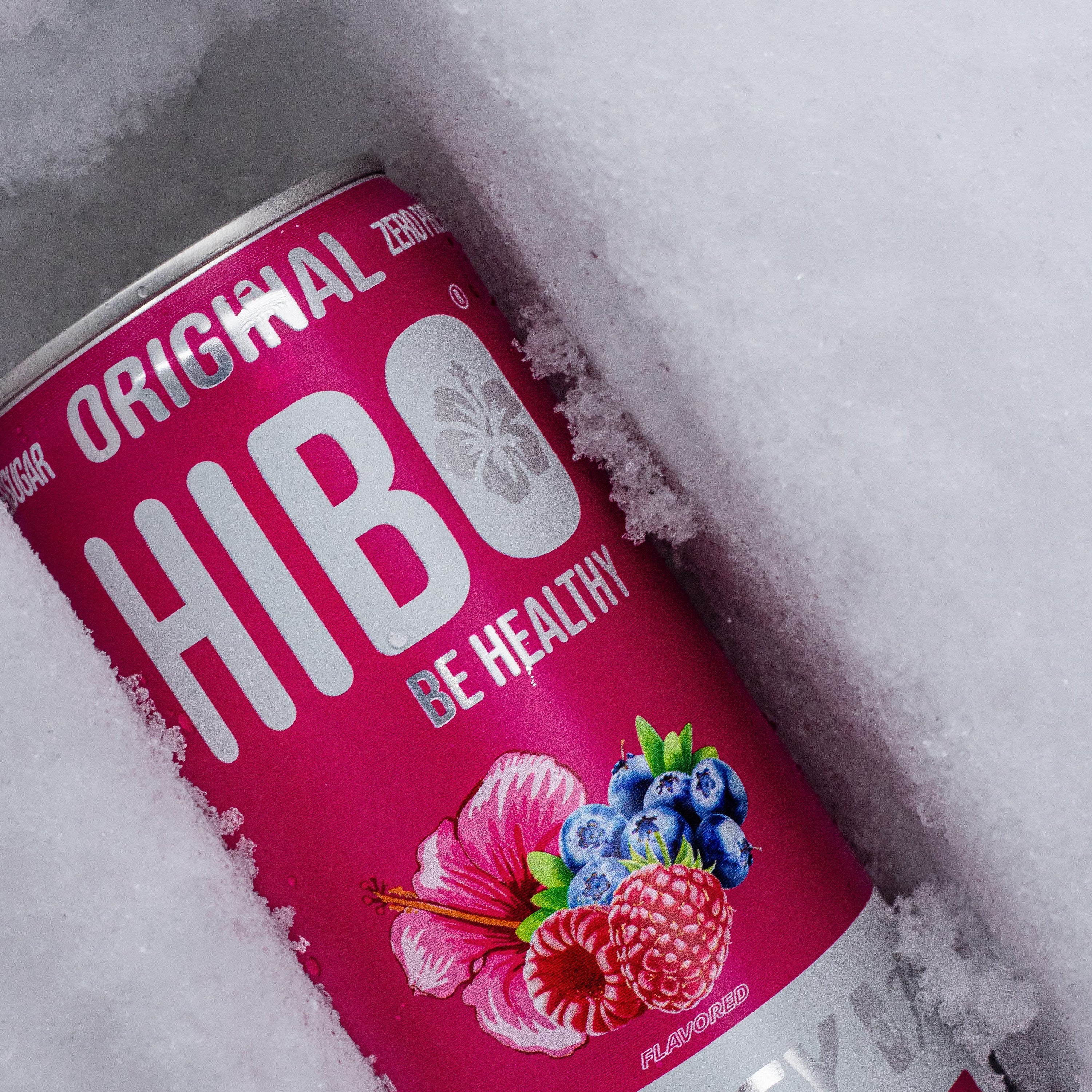 HIBO Gut-Healthy Energy Drink – HIBO Energy