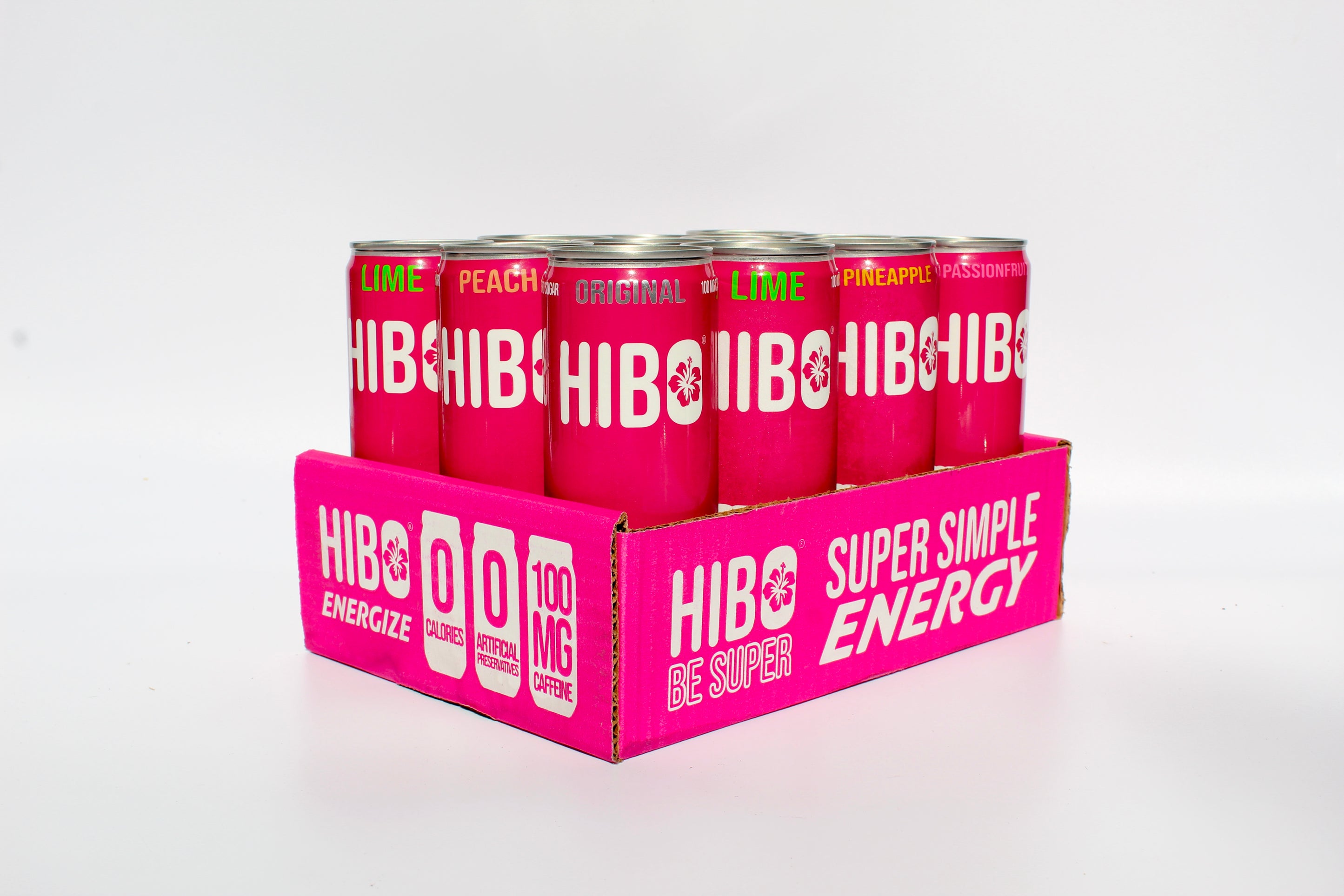 HIBO VARIETY PACK – HIBO Energy