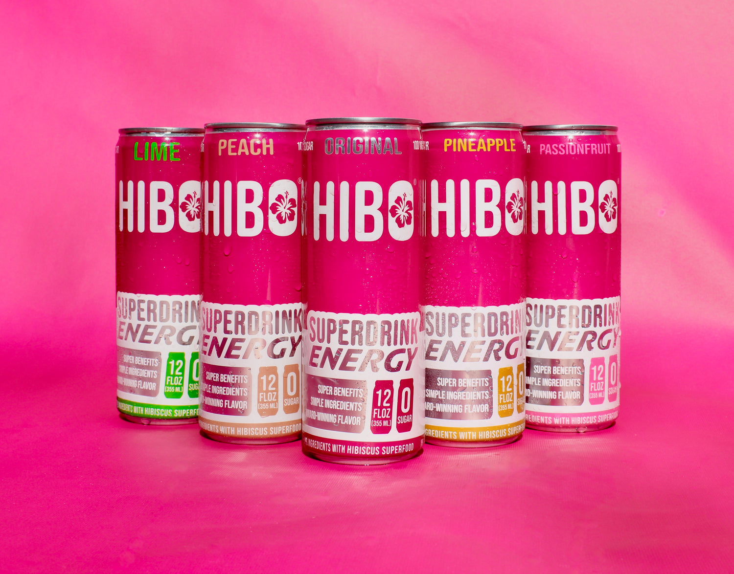 HIBO Superdrink