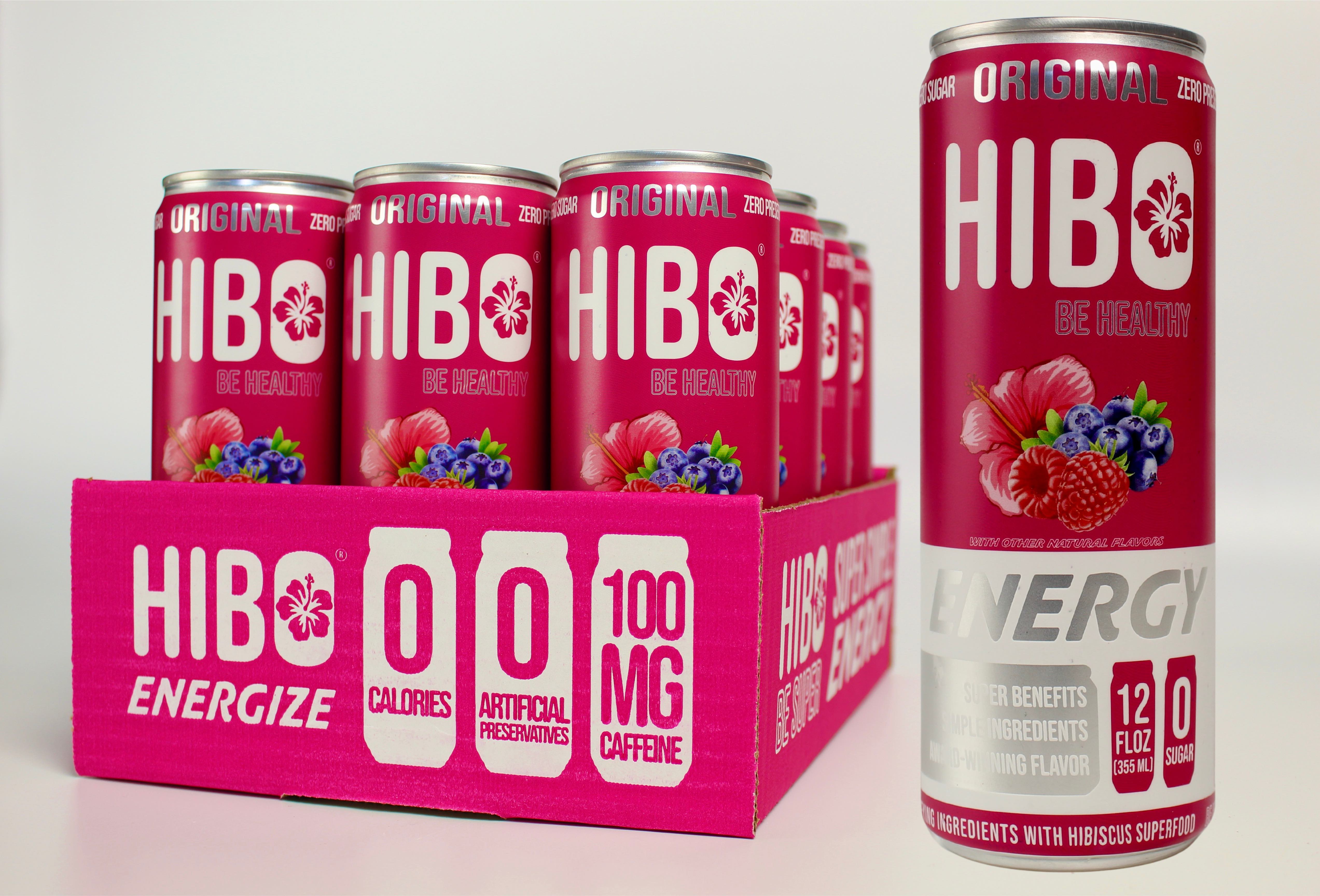 HIBO ENERGY ORIGINAL – HIBO Energy