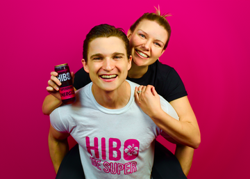 HIBO Gut-Healthy Energy Drink – HIBO Energy