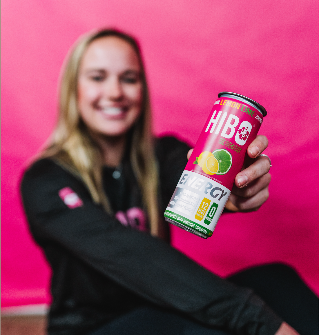HIBO Gut-Healthy Energy Drink – HIBO Energy