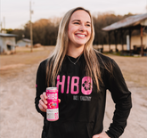 HIBO Gut-Healthy Energy Drink – HIBO Energy