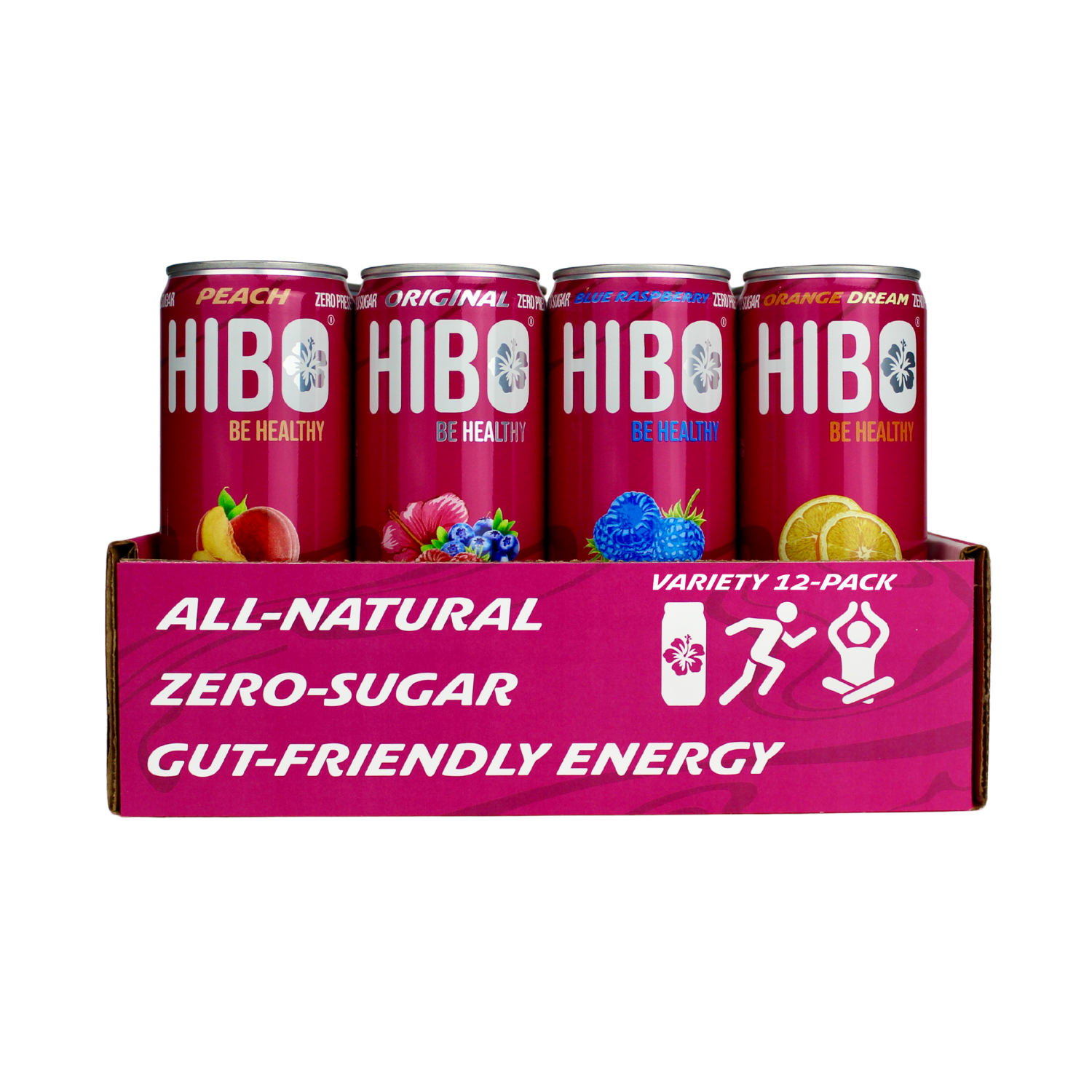 Products – HIBO Energy